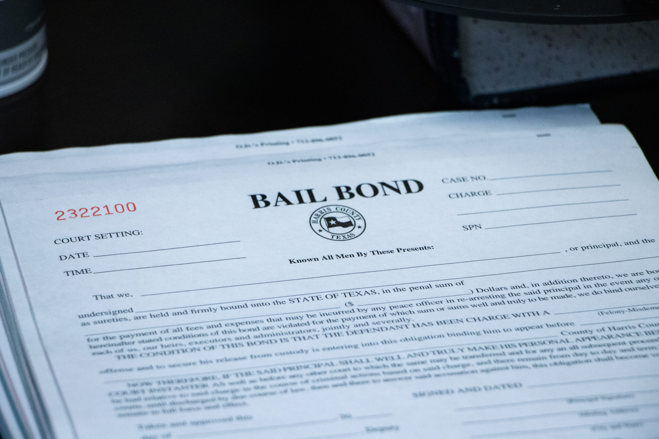 What is Bail vs. Bond in California? - Synergy Bail Bonds