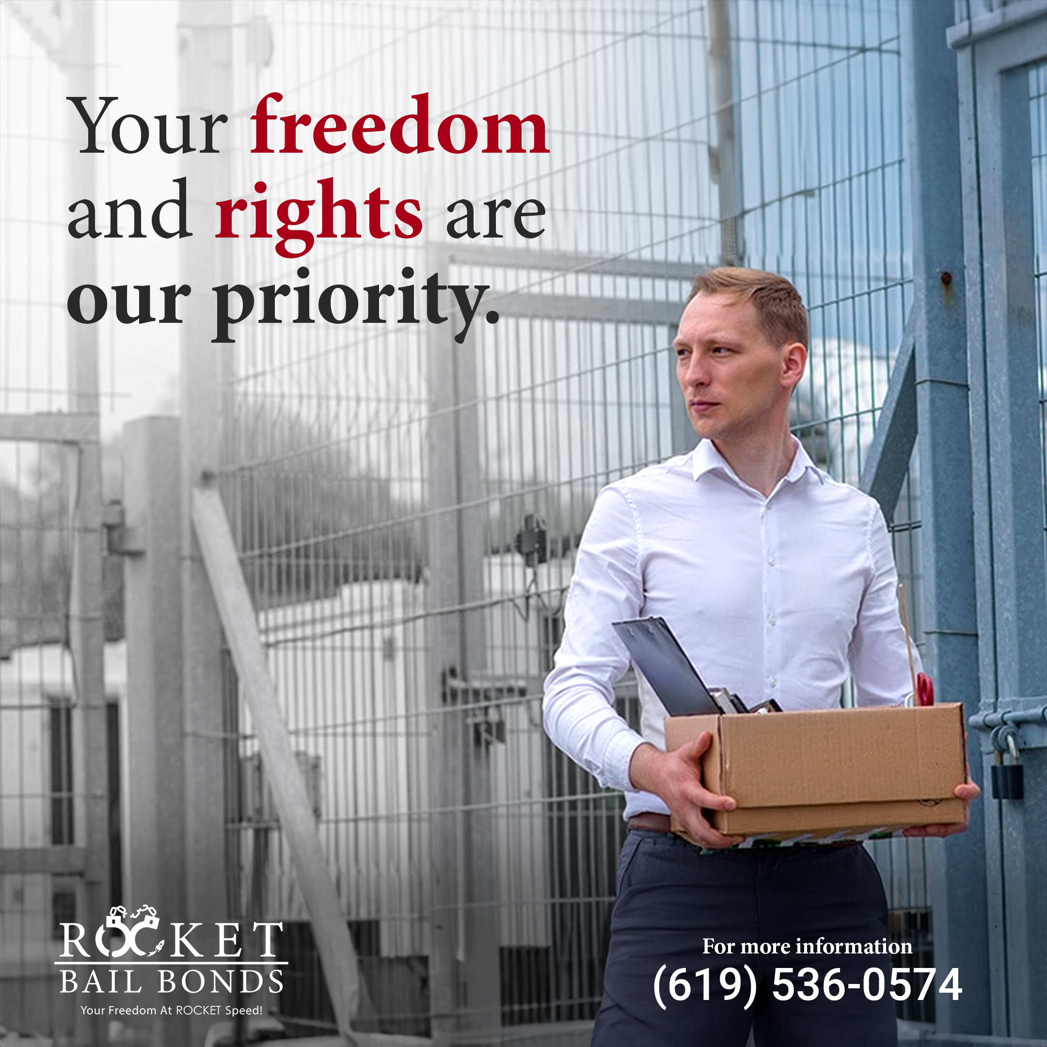 Bail Bonds San Diego - Trusted Bail Bond Services